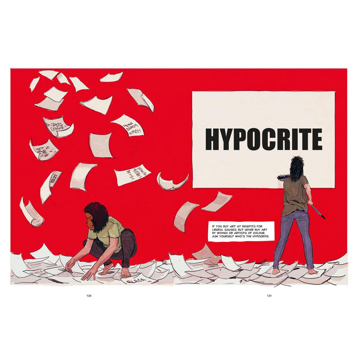 Graphic Novels – NMWA Shop