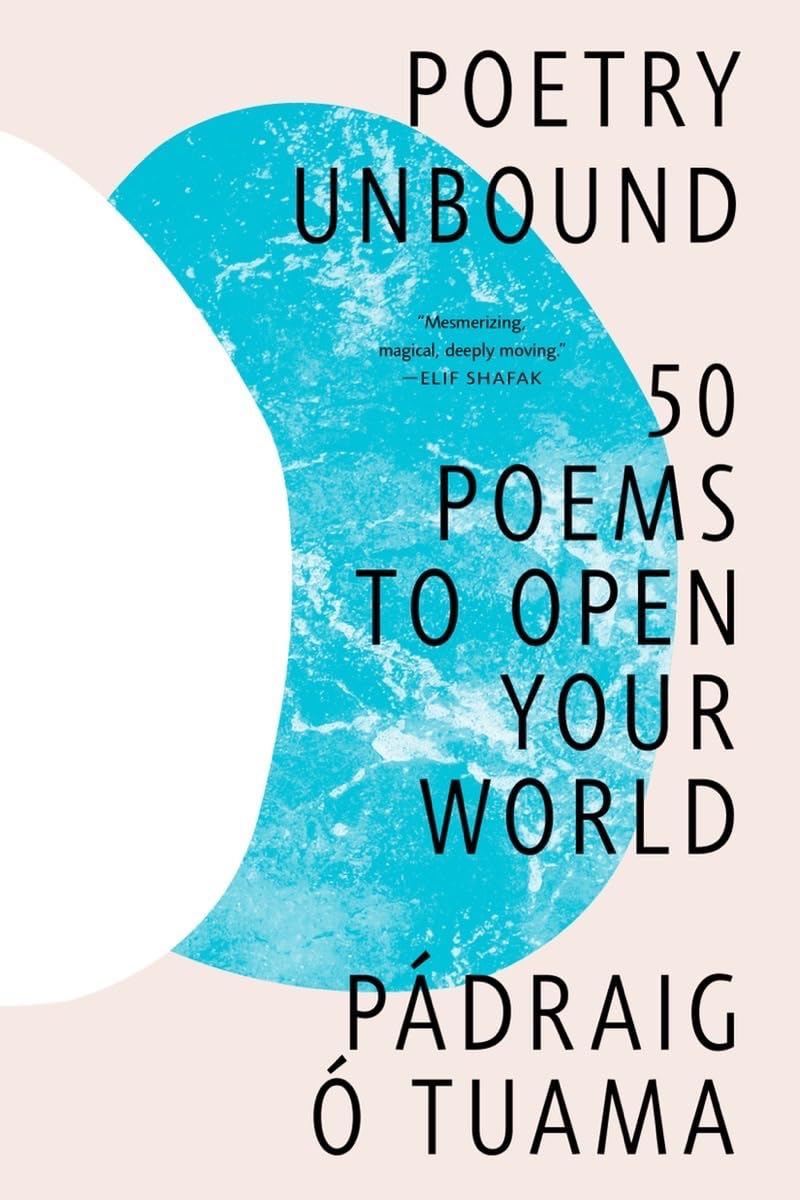 Poetry Unbound: 50 Poems to Open Your World – NMWA Shop