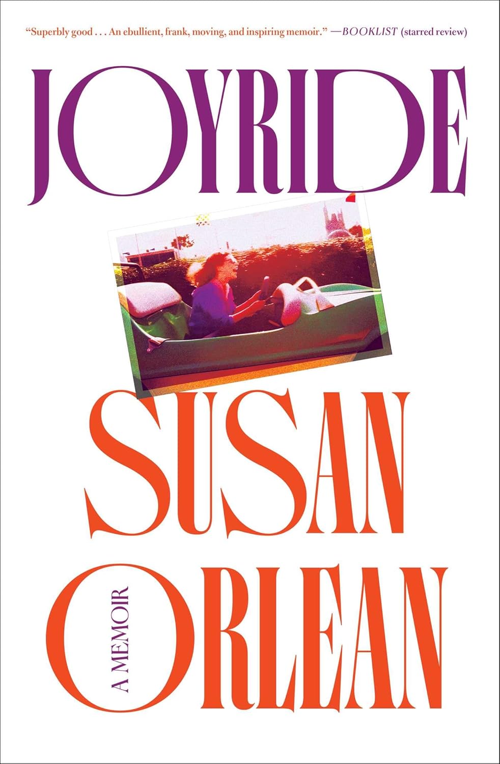 Joyride: A Memoir – NMWA Shop