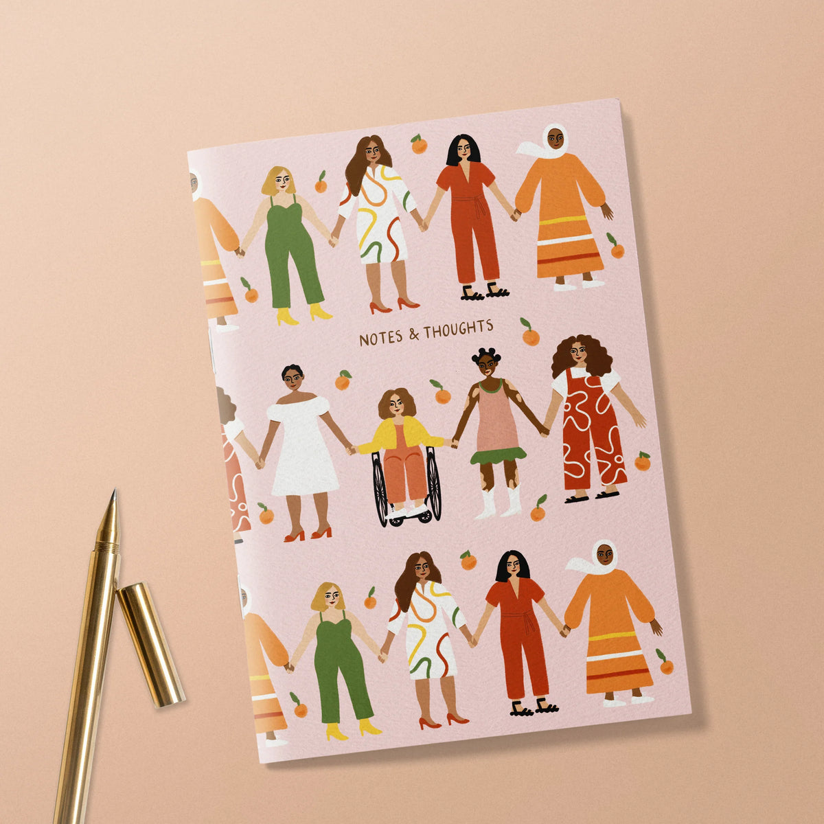 Notebook | Ladies – NMWA Shop