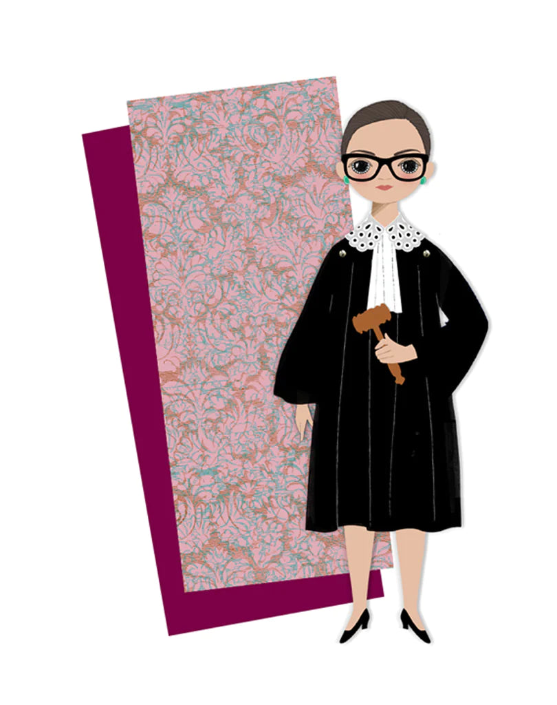 Paper Doll | RBG – NMWA Shop