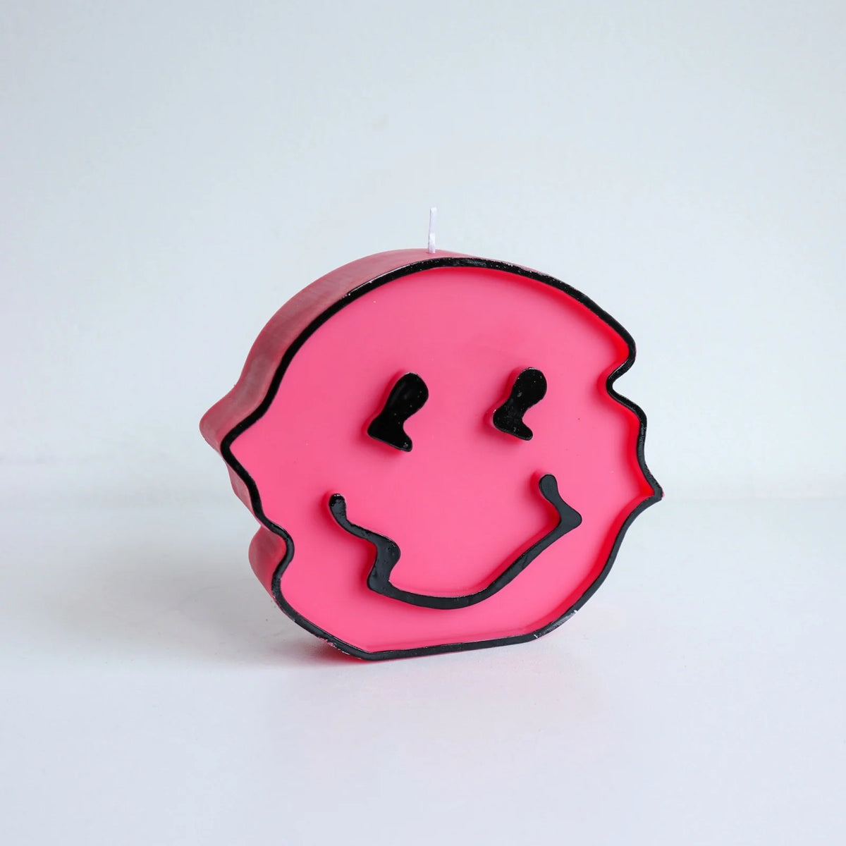Smiley Face Candle – NMWA Shop