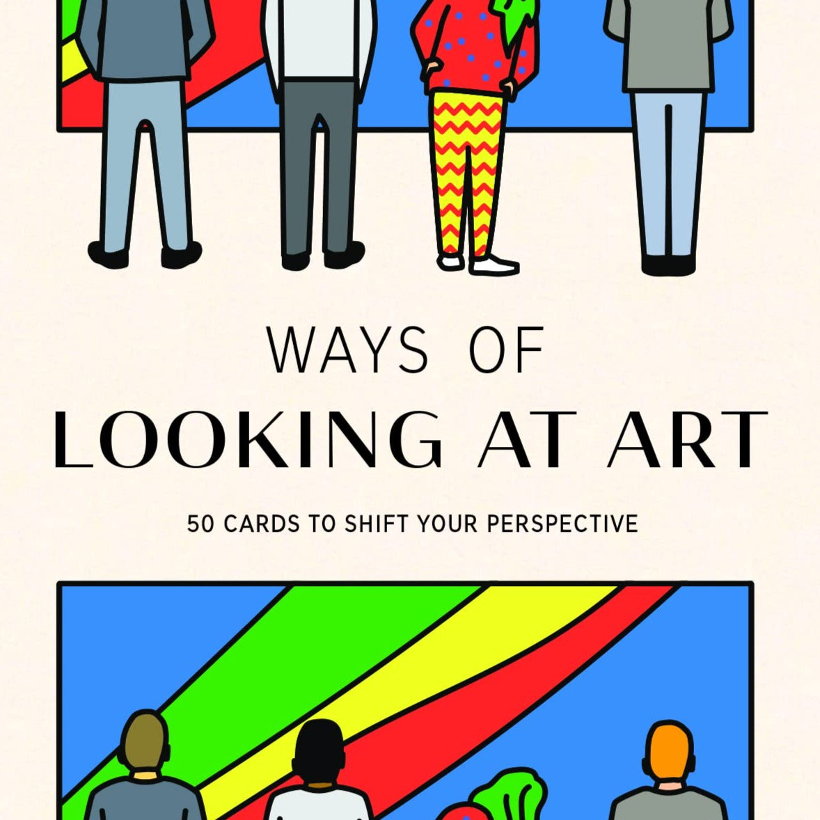 Ways of Looking at Art | Cards – NMWA Shop