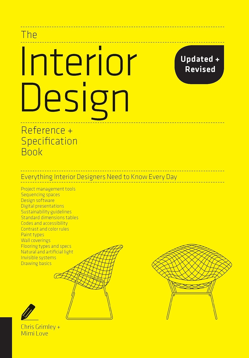 The Interior Design Reference & Specification Book updated & revised ...